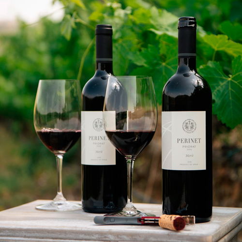 Perinet Winery - Estudi Tardet